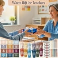 12 Sets/48 Pcs End of Year Graduation Teacher Appreciation Gifts Bulk ...