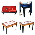 Yesurprise Multi Game Table, 43 Inch 5-in-1 Combo Game Table, Hockey ...