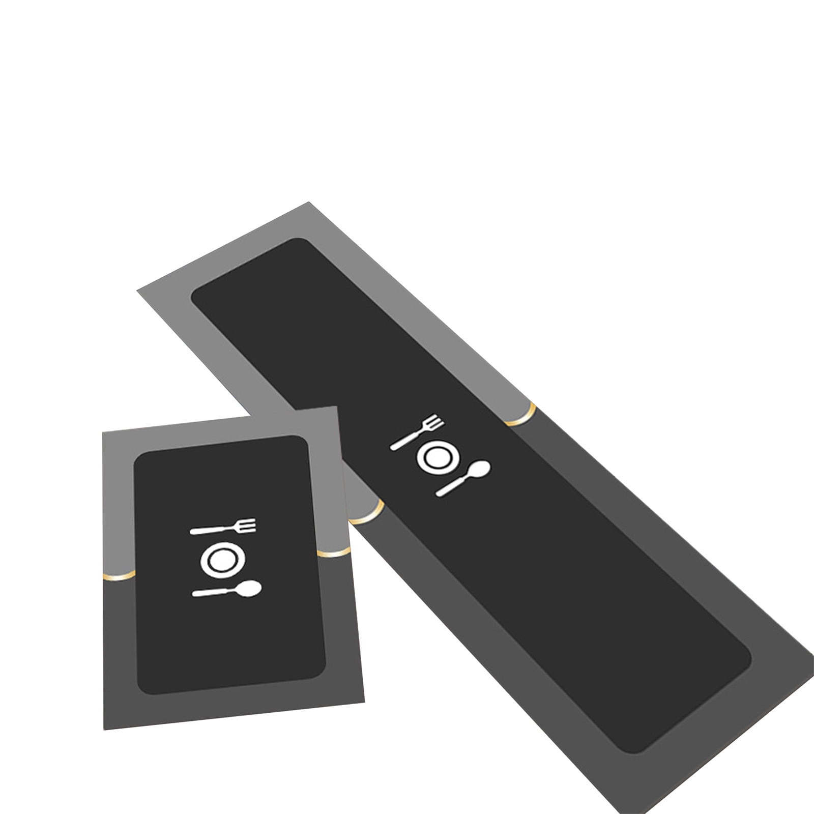 Click here for Matoen12 Kitchen Mat Set Of 2  Cushioned Anti-Fati... prices