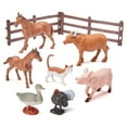 Adventure Force Farm Animals Bucket, 40 Pieces - Walmart.com