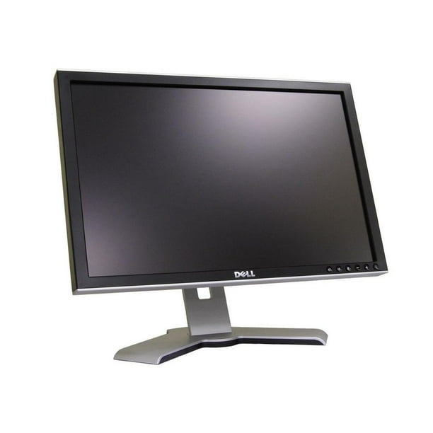 Refurbished Dell 20" Widescreen LCD Monitor W/ VGA & POWER CORD (Grade ...