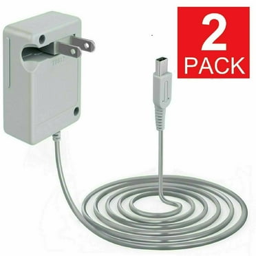 New Nintendo 3DS AC Adapter/Charger for 3DS XL, 3DS, 2DS - (USA, Retail ...