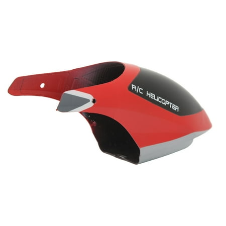 RC Aircraft Canopy, Non Destructive Installation RC Helicopter Head ...