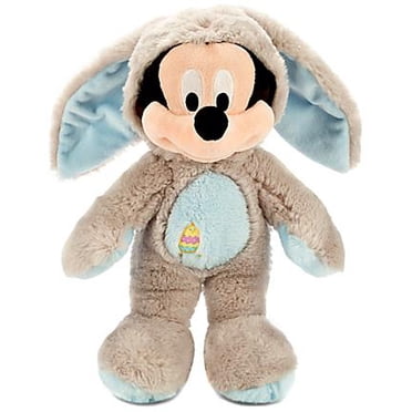 Disney Store 2021 Mickey Easter Bunny Plush New with Tag - Walmart.com