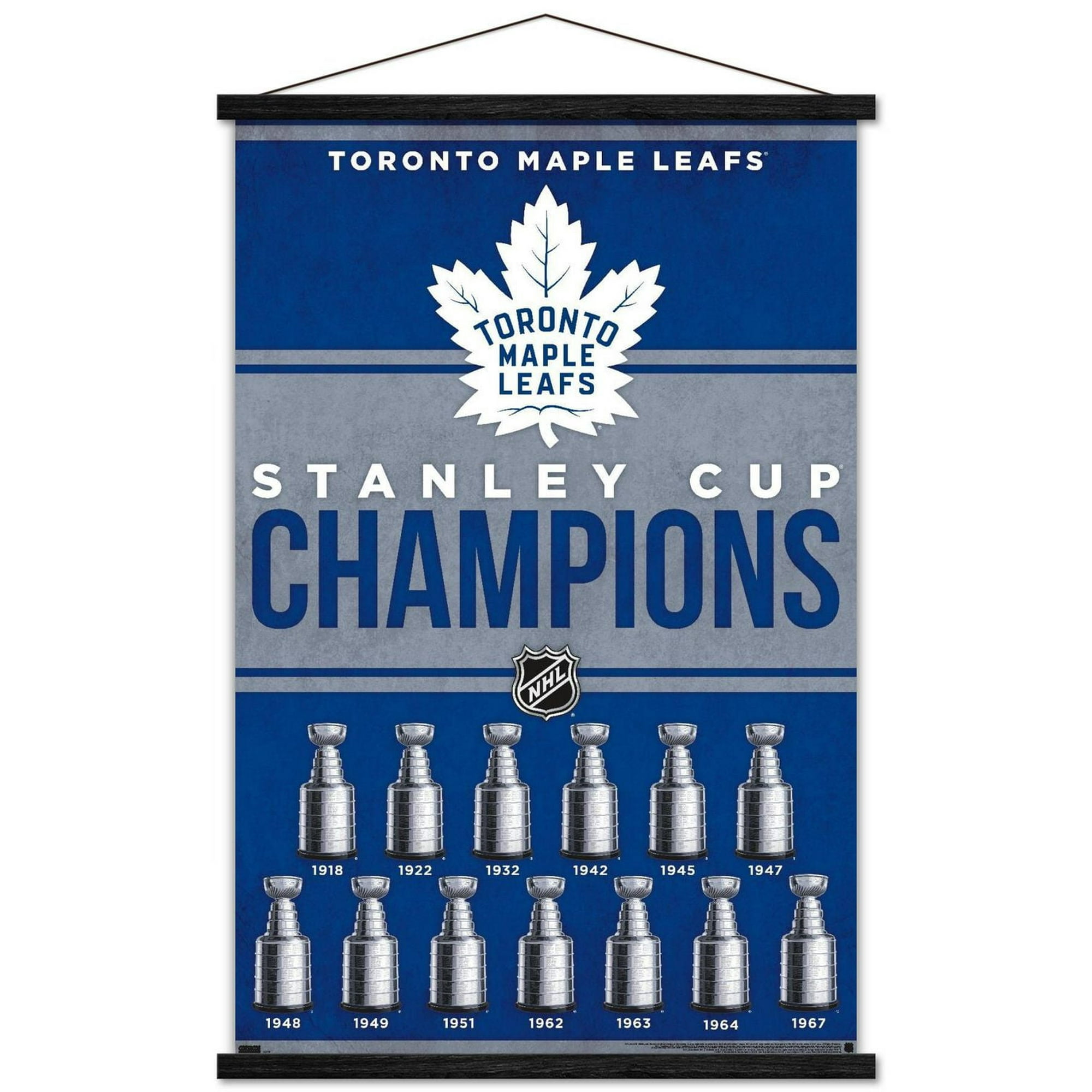 Click here for Trends International Nhl Toronto Maple Leafs - Cha... prices