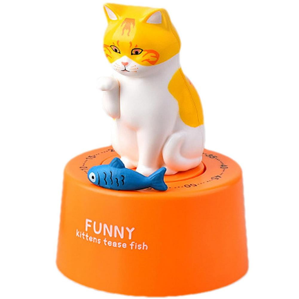Cat Timer | Timers for Classroom | Mechanical Timer, Spring Holiday New ...