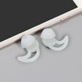 Silicone Earbud Tips Eartips Replacement Ear Pads Earhook For ...
