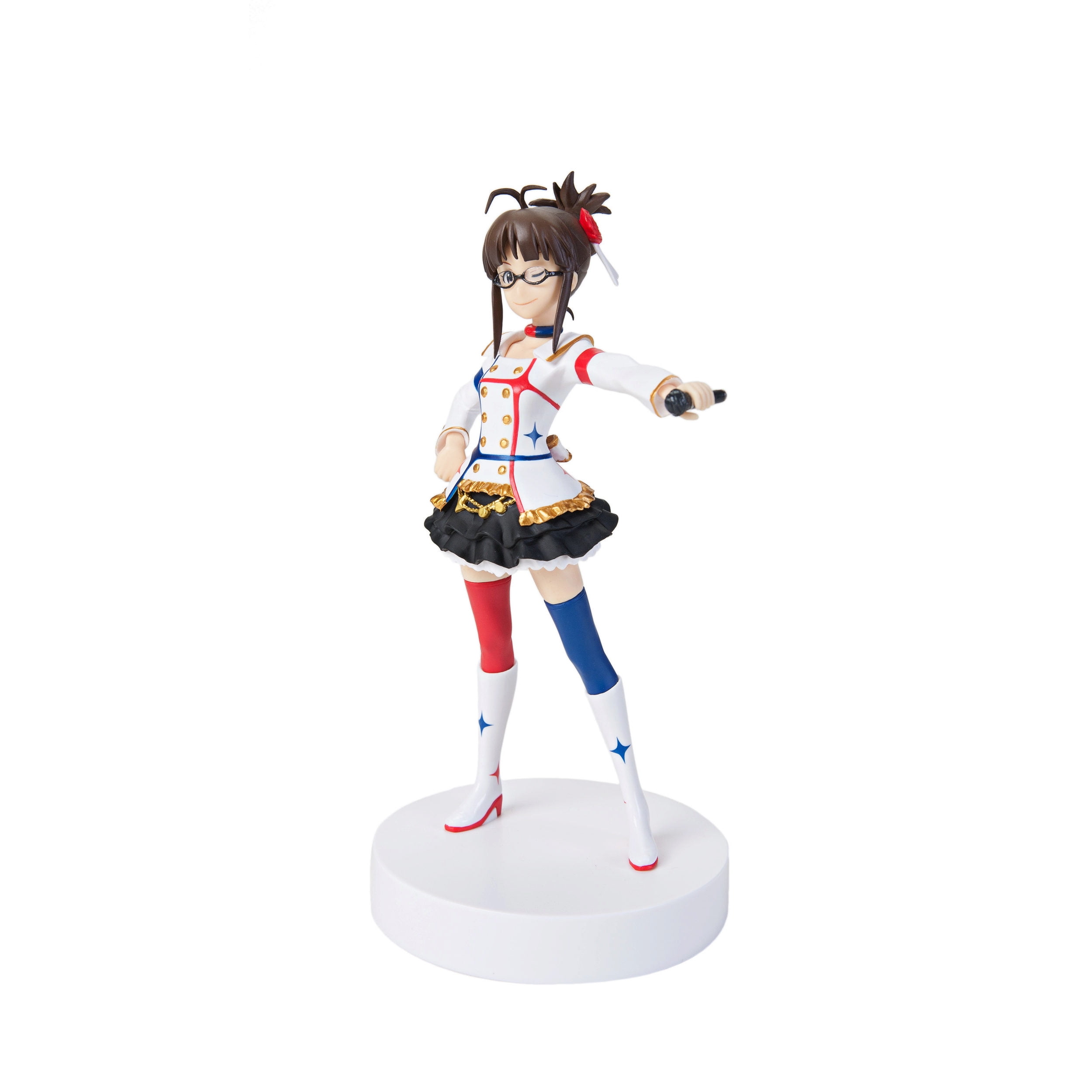 The Idolmaster Movie Ritsuko Akizuki Starpiece Memories Ver. SQ PVC ...