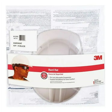 3M, MMM8250100000, Tuffmaster Deluxe Headgear w/Ratchet Adjustment, 1 ...