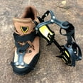 10 Puncture Counter Drift Mountaineering Crampons Quick On Belts ...