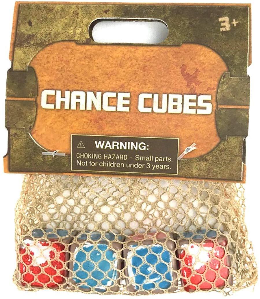 Disney Parks Star Wars Galaxy Edge Chance Cubes New with Bag - Walmart.com