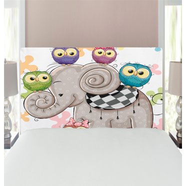 Disney Frozen Olaf Headboard Cover - Walmart.com