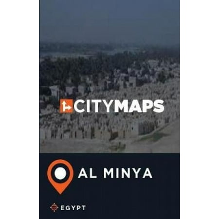 City Maps Al Minya Egypt | Walmart Canada