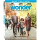 Wonder (Blu-ray + DVD) - Walmart.com