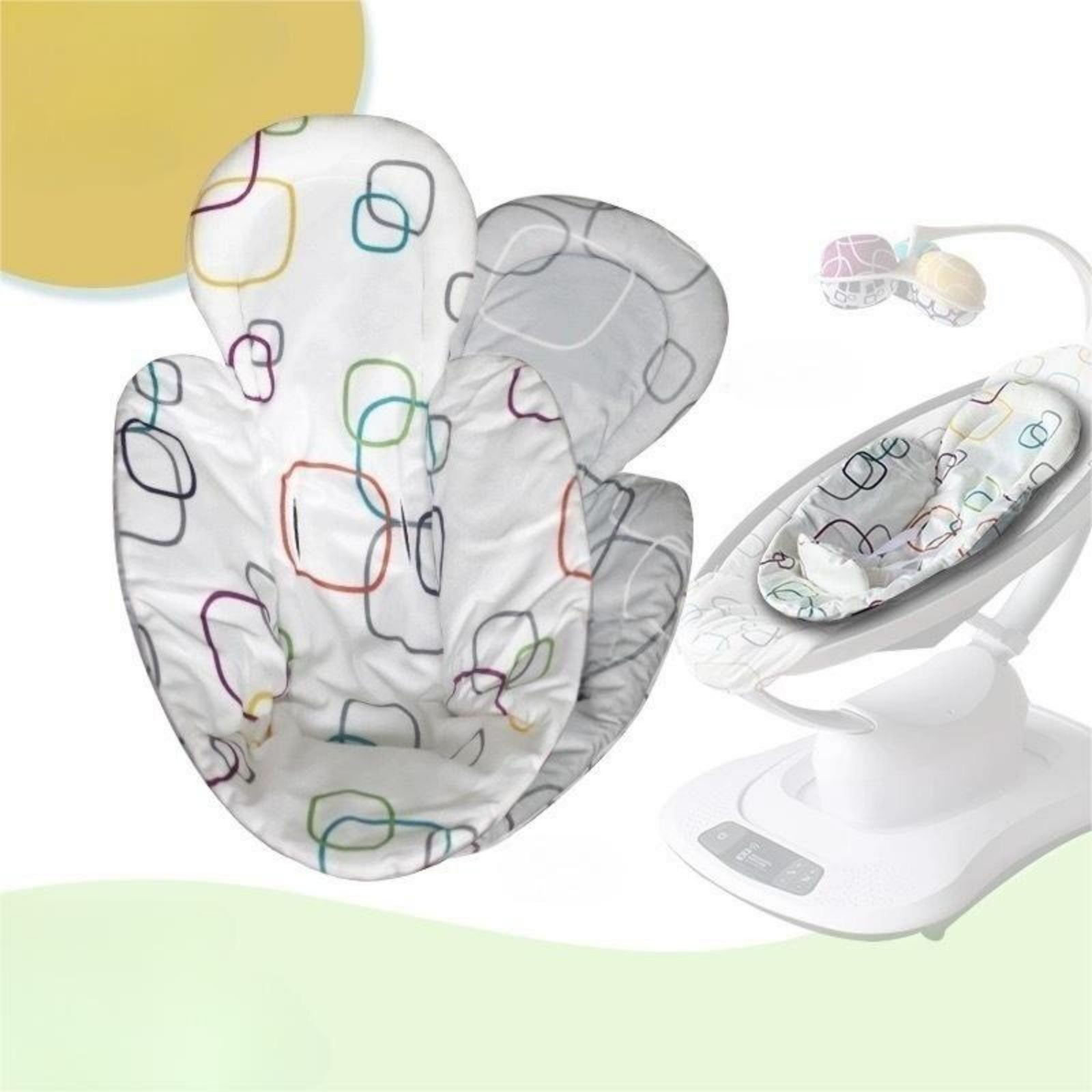 Click here for Riforla Infant Swing Chair Cushion Replacement Sof... prices