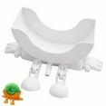 Kitchen Sponge Holder, Cute Drainable Caddy for Scrubber & Soap ...