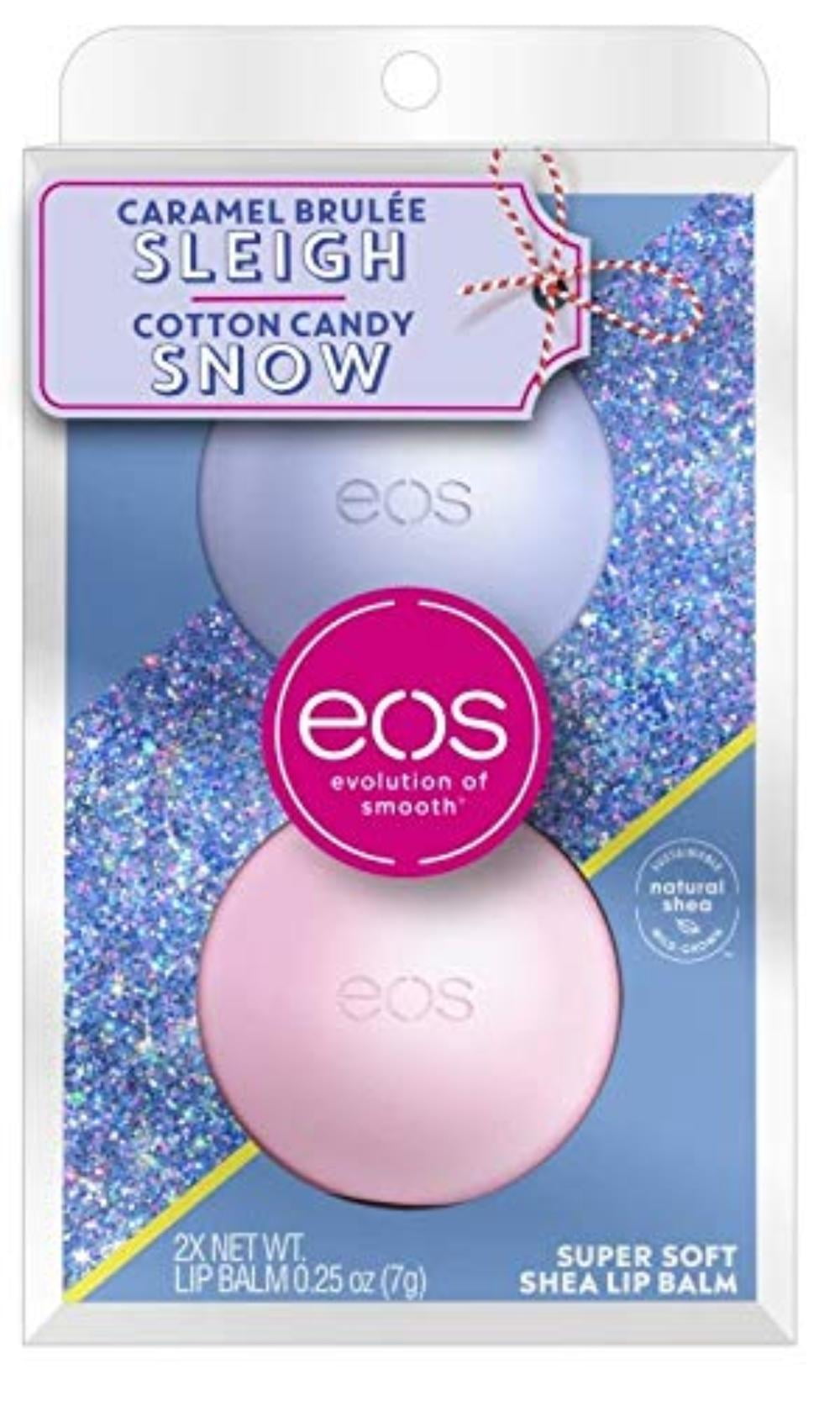 Eos Limited Edition Flavors