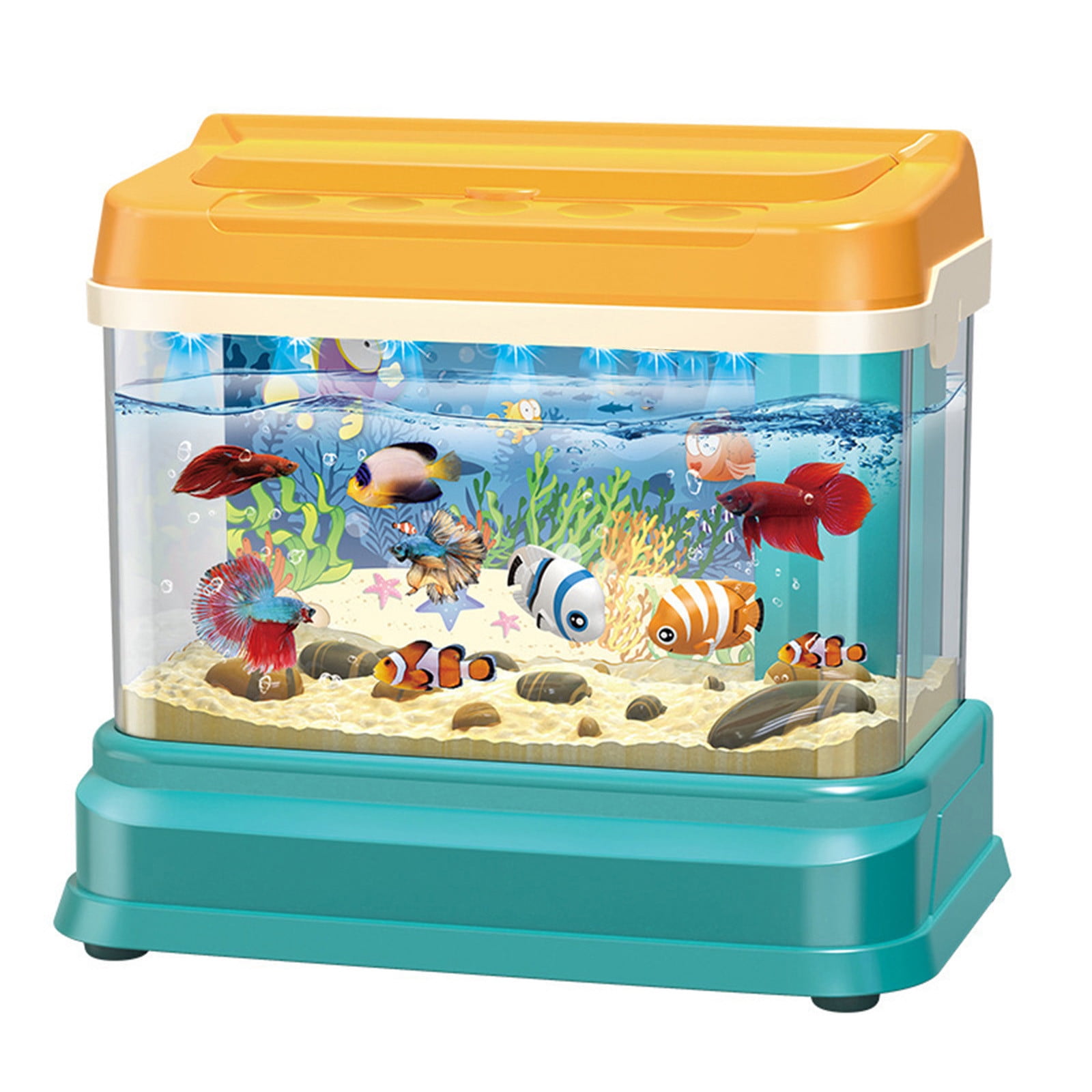 Yrtoes Fidget Toys For 4 Year Old Girls Tropical Ocean Music Aquarium yrtoes-fidget-toys-for-4-year-old-girls-tropical-ocean-music-aquarium