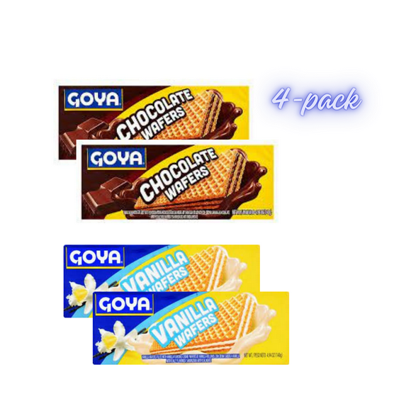 Goya Chocolate Wafers
