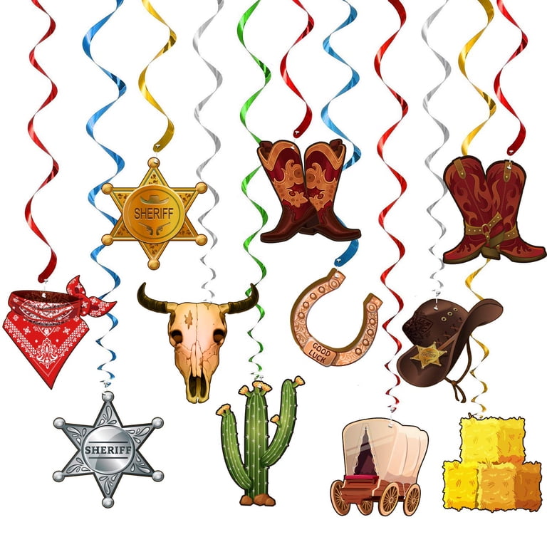 Cowboy Theme