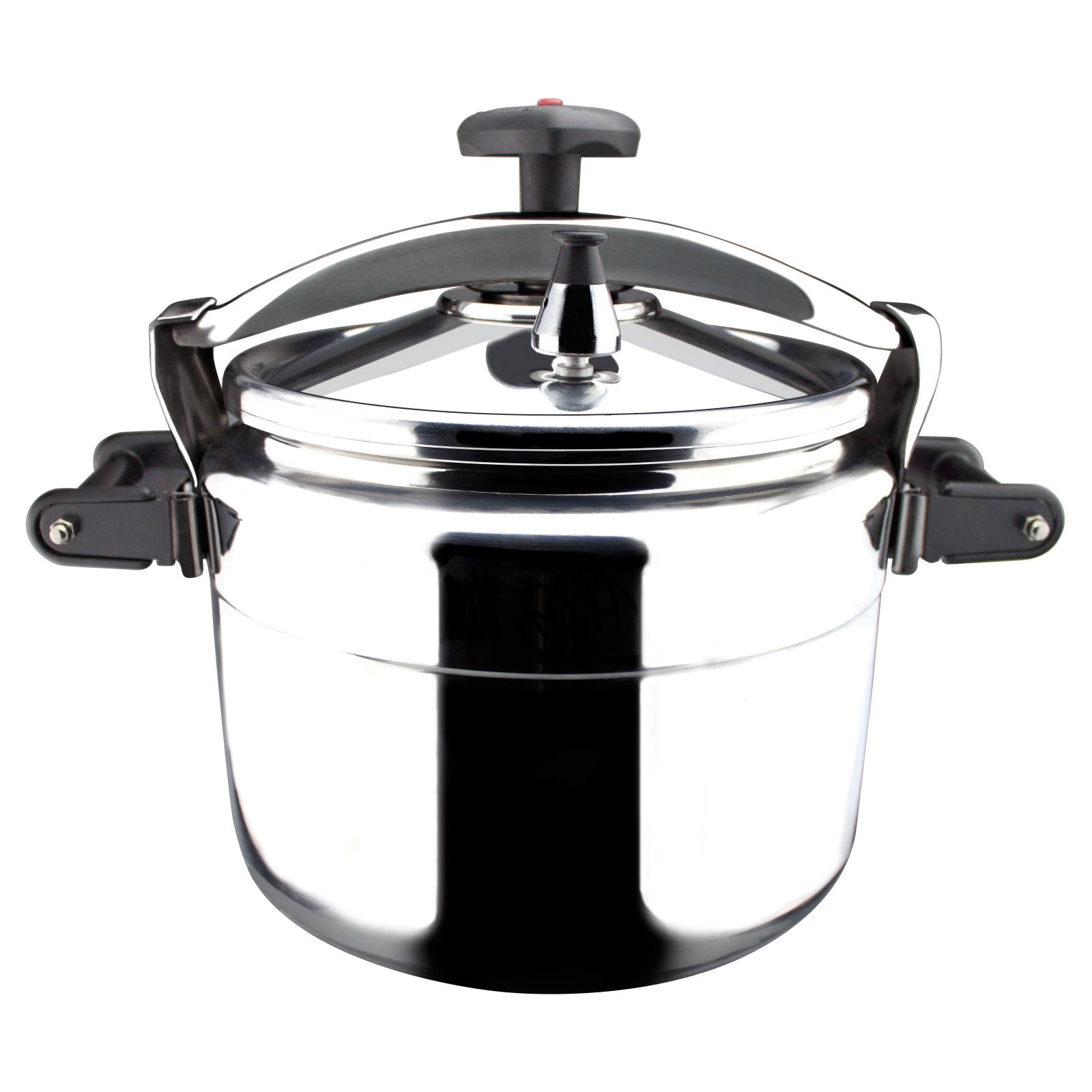 Chef 16 Qts. Aluminum Pressure Cooker - Walmart.com - Walmart.com