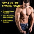 Heavy Grips，Hand Grippers for Beginners to Professionals 150 pounds ...