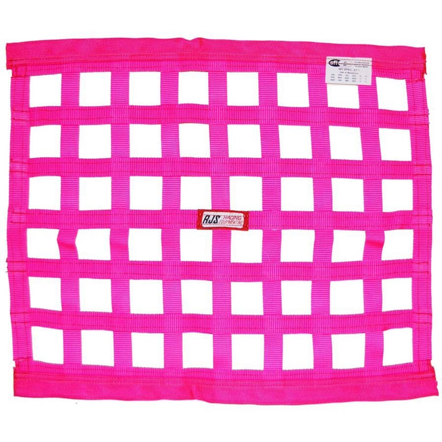 Hot Pink Window Net 18x 24 - Walmart.com