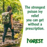 Ivarest Maximum Strength Anti-Itch Cream, Poison Ivy Relief Medication ...