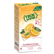 True Lemon Crystallized Lemon, 32 count, (Pack of 12) - Walmart.com
