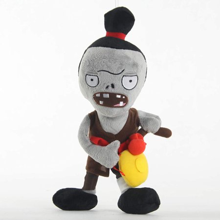 Plush Toys PVZ Plants Vs Zombies, Dolphin Rider, Plants Vs Zombies ...