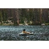 Uncharted Supply Co. Rapid Raft 2.0 - Lightweight Inflatable Pack Raft ...