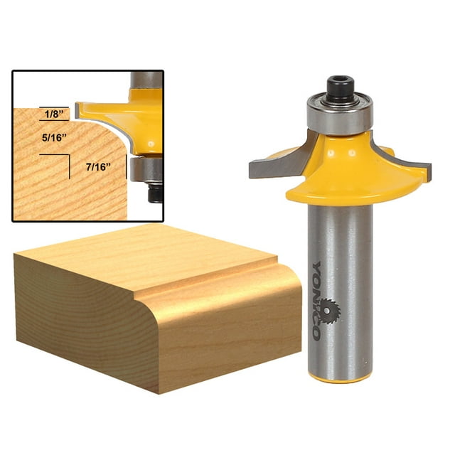 Thumbnail Table Edge Router Bit - Small - 13139 - Walmart.com