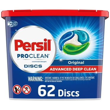 Persil ProClean Liquid Laundry Detergent, Sensitive Skin, 2X ...