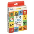 First 100 Alphabet Matching Card Game - Walmart.com