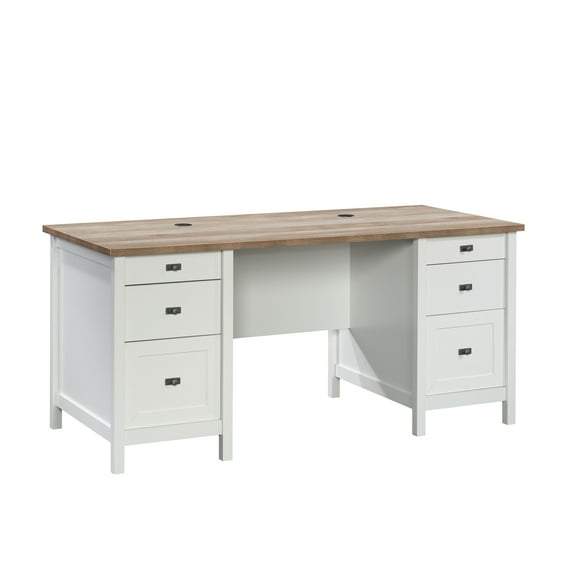 White Cottage Style Desks