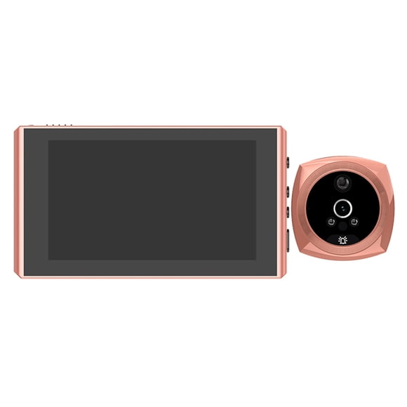 Door Peephole Wireless Cameras