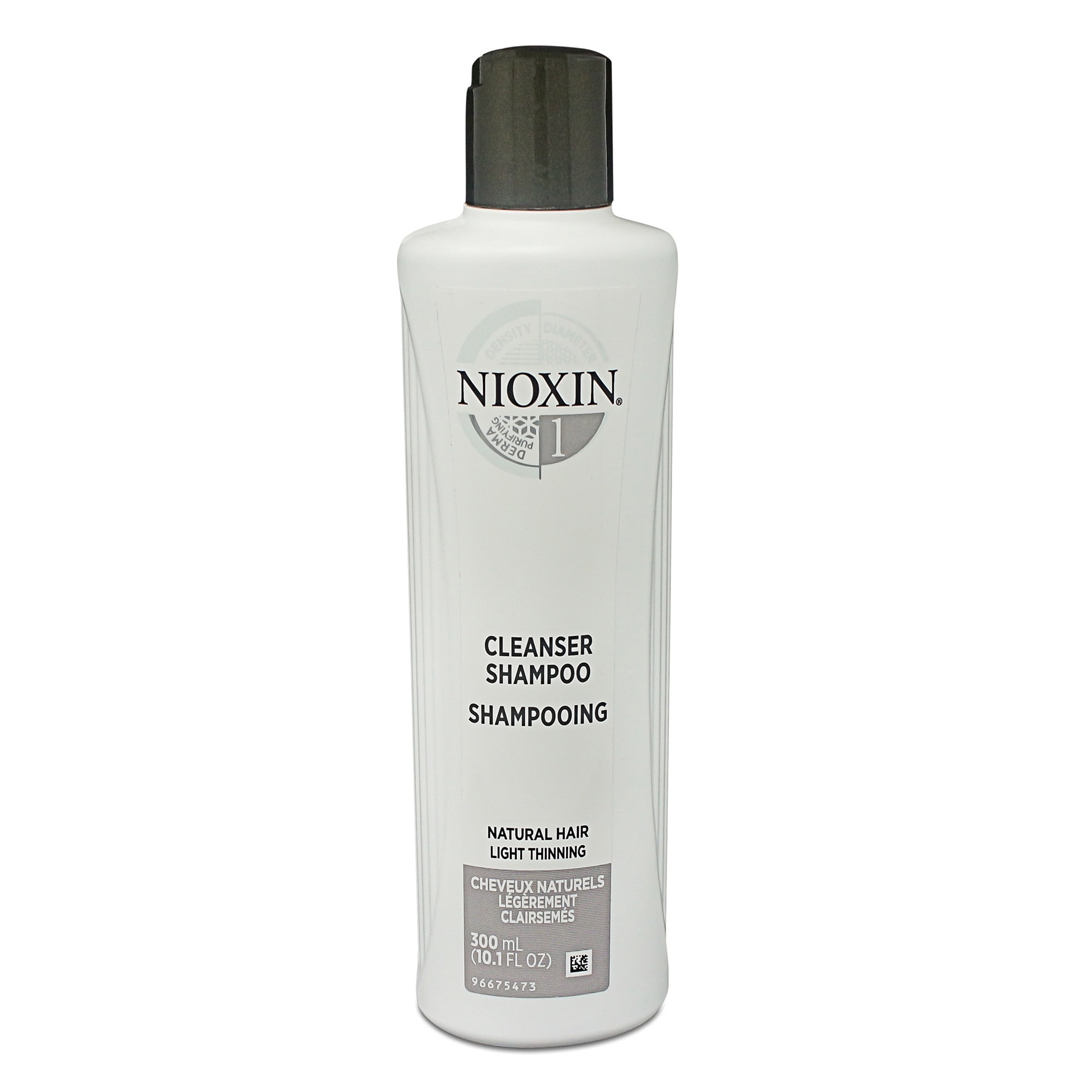 Nioxin - Cleanser 1 Shampoo - 10.1 Oz - Walmart.com