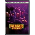 Five Nights at Freddy’s (DVD) - Walmart.com