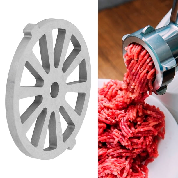 Loewten Meat Chopper Disc,Grinder Attachment,Meat Grinder Blade ...