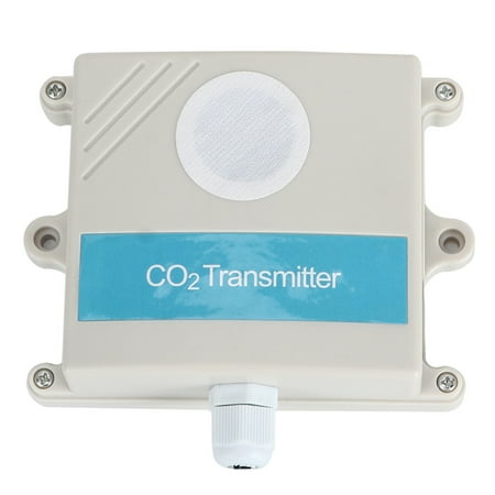 Carbon Dioxide Transmitter, Accurate Measurement Simple Installation ...