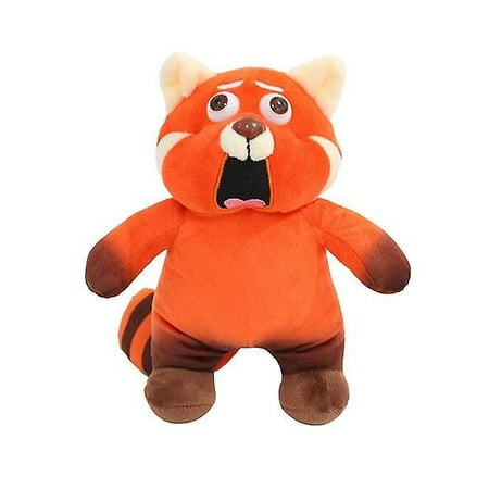 Youth Deformation Plush Doll Turning Red Bear Cartoon Toy Cat Raccoon ...