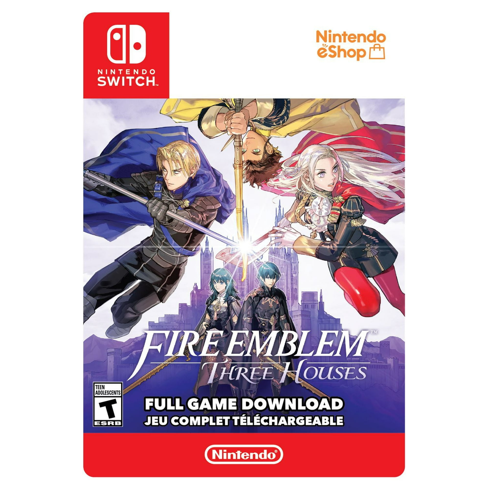 Click here for Nintendo Switch Fire Emblem: Three Houses [downloa... prices