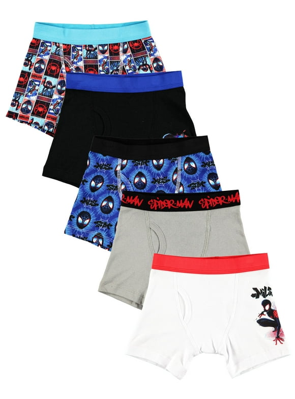 Spiderman Boxer Briefs