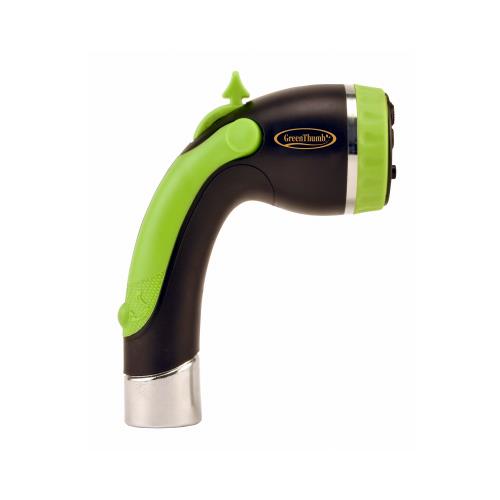 Radius Garden 42420GT Butterfly Mini Nozzle-Sprinkler Combo, 5-Pattern ...