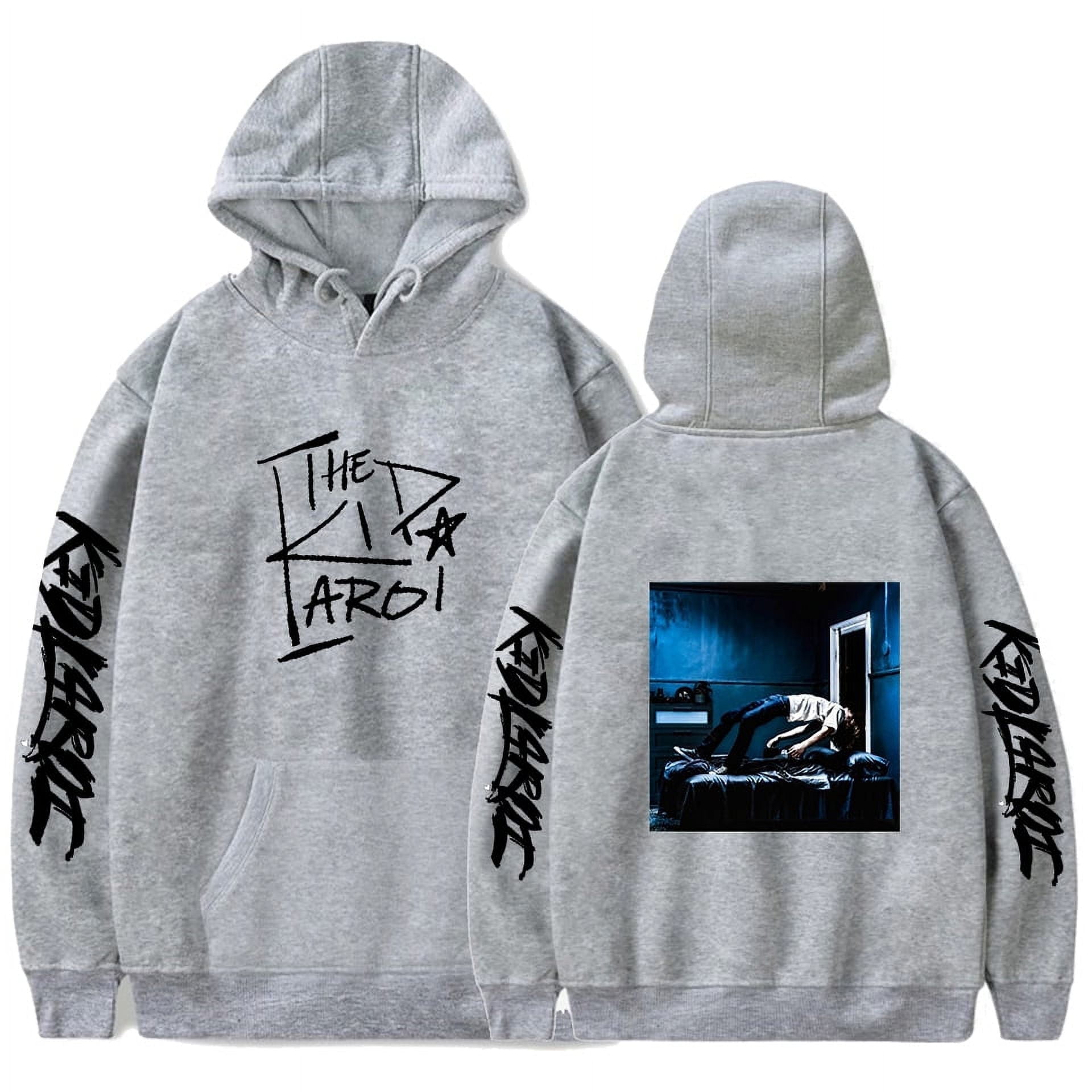 Click here for Tianchu The Kid Laroi Hoodies  Pullovers  Fashiona... prices