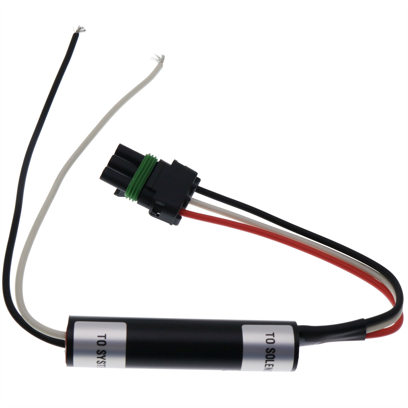 5 Wire Coil Commander 12V for Woodward Solenoid without the Connector ...