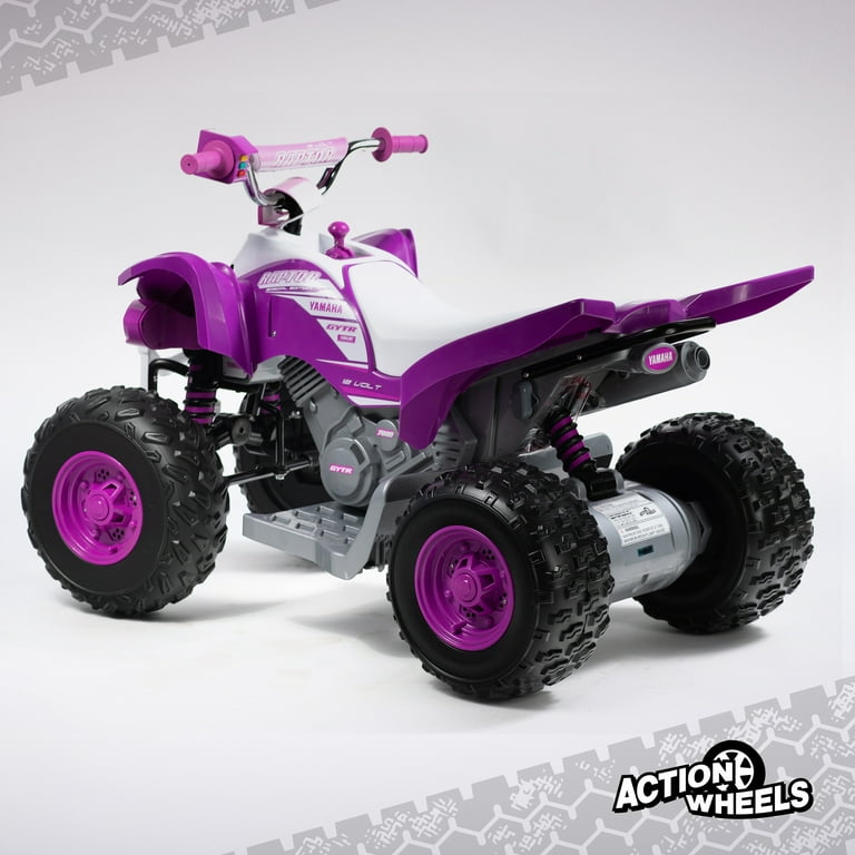 Raptor Atv