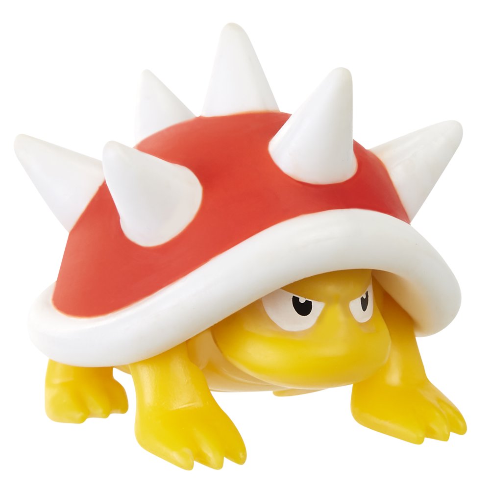 Nintendo 2.5" Limited Articulation Spiny - Walmart.com - Walmart.com