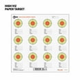Ez Aim Load Development Paper Shooting Targets, 13.5 In Square, 25-Pack ...