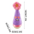 2026 Wooden Tumbler Interactive Cat Wobble Toy – Satisfies Scratching ...